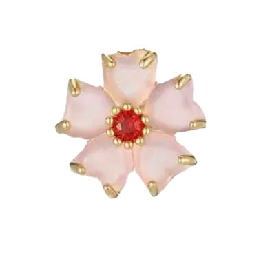 Pink Crystal Flower HF036 – coastal caviar